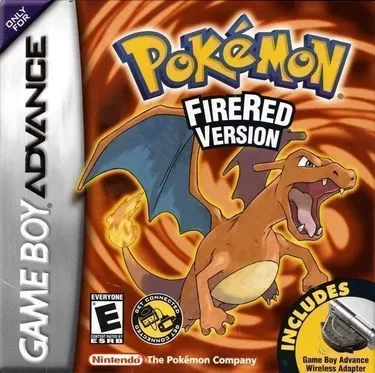 Juega Pokémon FireRed en línea. Sin necesidad de descargar - Retro Games