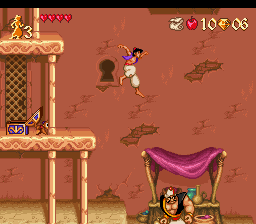 Play Aladdin (USA) Online. No download required - Retro Games